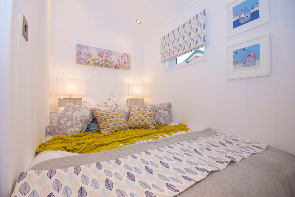 Ocean View - Beach Style - Bedroom - Devon - by Pathfinder Homes Ltd ...
