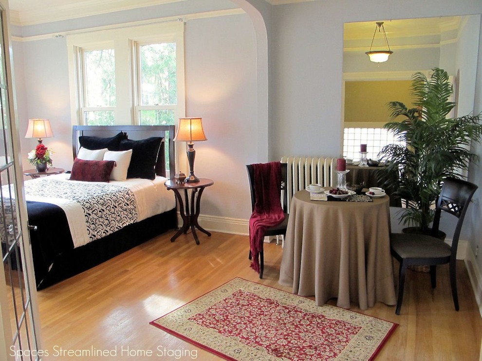 Old Town Tacoma - Traditional - Bedroom - Seattle | Houzz
