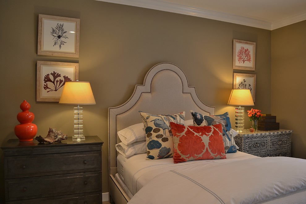 Old Town Townhome - Traditional - Bedroom - Chicago - by steve + filip ...