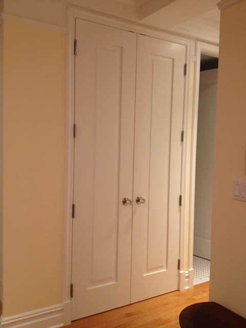 One Panel Doors - Contemporary - Bedroom - Austin - by Supa Doors ...