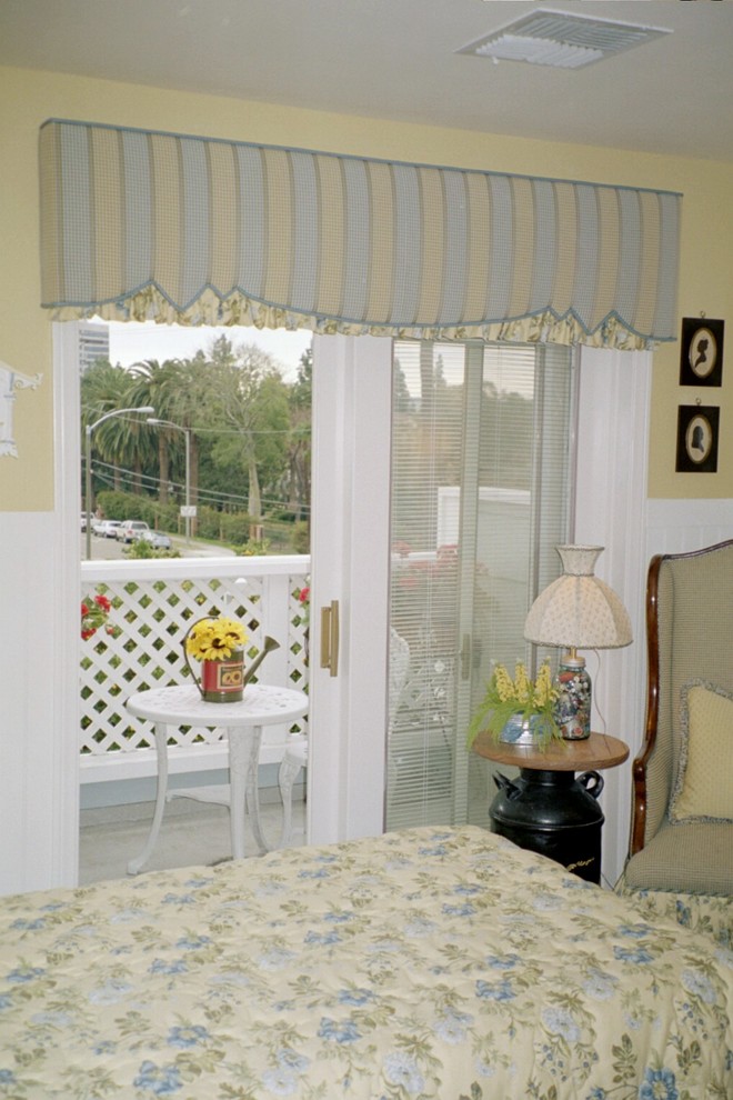 Orange County Ronald McDonald House - Farmhouse - Bedroom - Orange ...