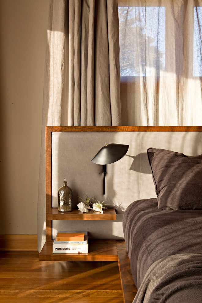 Oregon Coast Home - Contemporary - Bedroom - Portland - by User | Houzz
