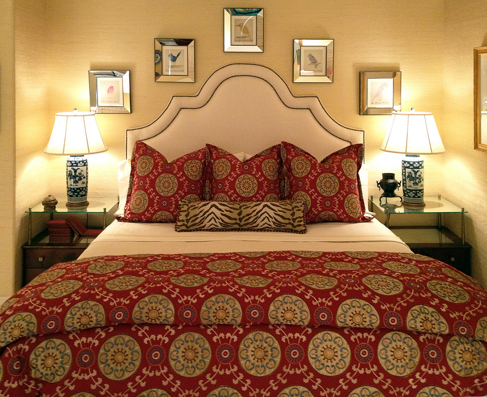 Orlando FL - Contemporary - Bedroom - Orlando - by Lucas Patton Design ...