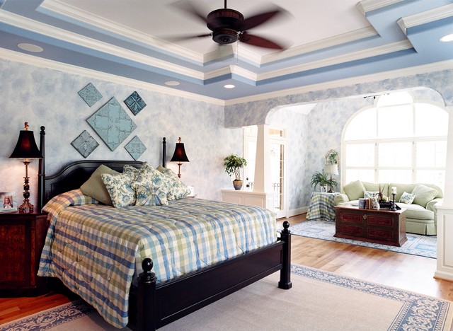 Otey Construction Parade House - Traditional - Bedroom - Other - by ...