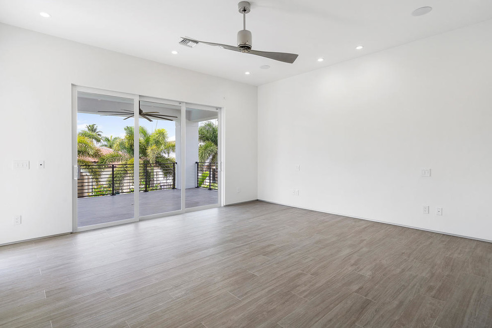 Our modern with high end finishes design completed! - Modern - Bedroom ...