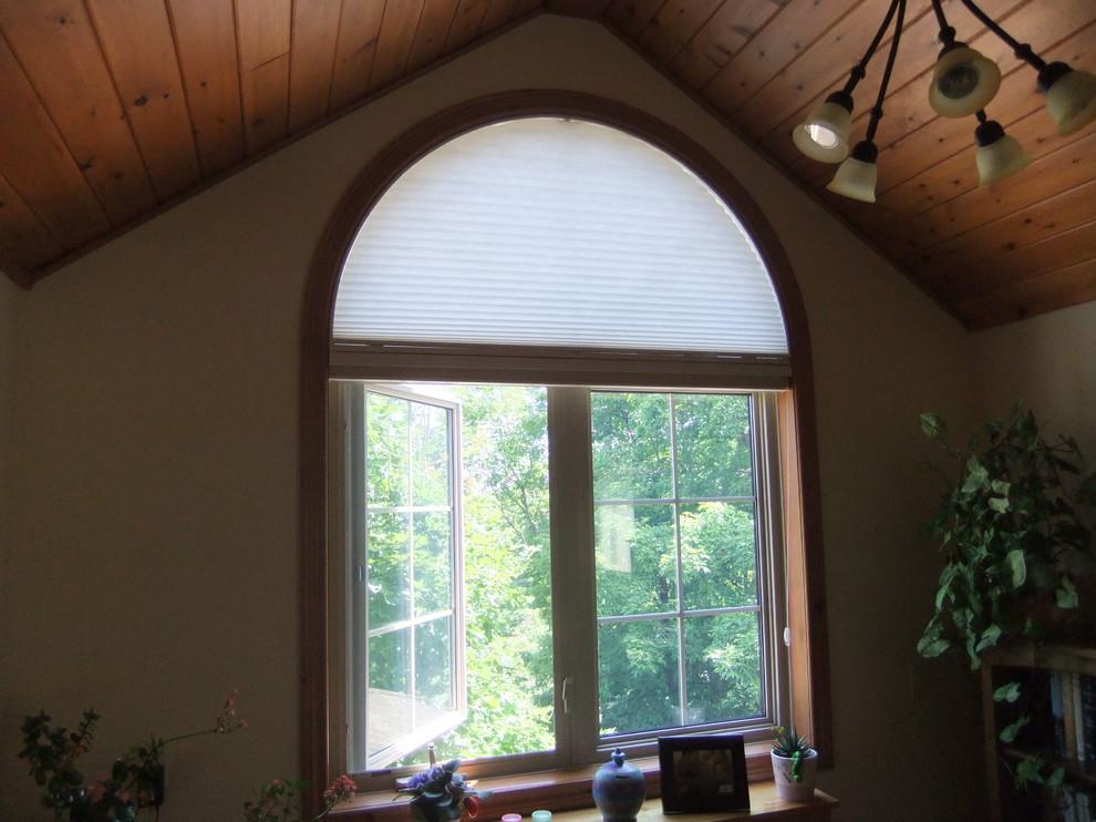 palladium windows - Rustic - Bedroom - Toronto - by A Select Interiors ...