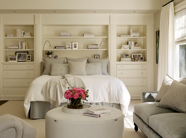 Dutch Colonial Style Beds