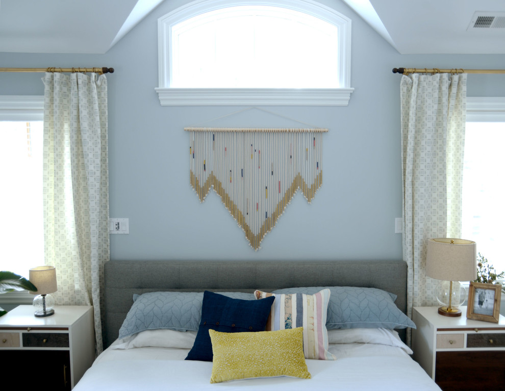 Park Road - Midcentury - Bedroom - Chicago - by Sarah Montgomery ...