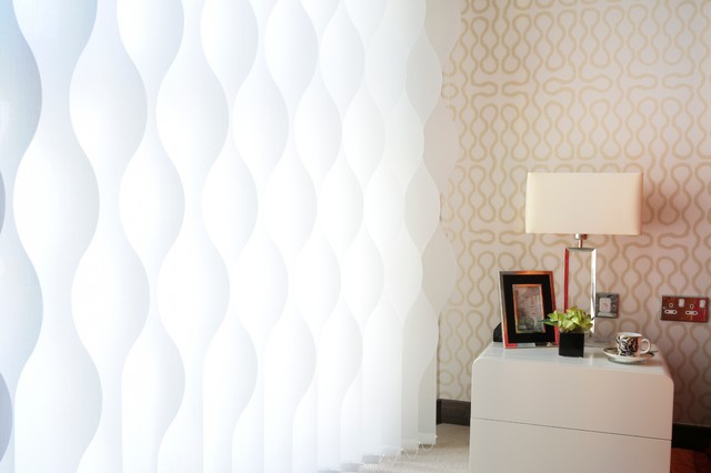 Penthouse Battersea London - Contemporary - Bedroom - Essex - by Ilaria ...