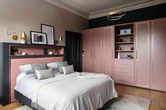 Period family home - Contemporary - Bedroom - Other - by Studio Dean ...