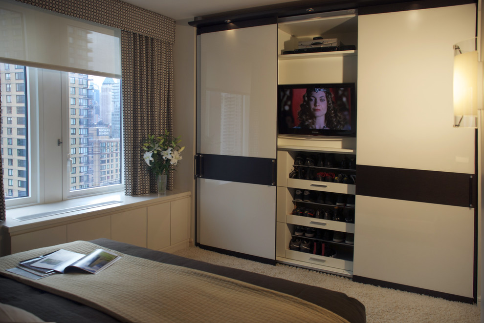 Peter S. Balsam - Modern - Bedroom - New York - by Peter S. Balsam ...