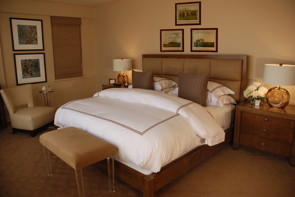 Peter S. Balsam - Contemporary - Bedroom - New York - by Peter S ...