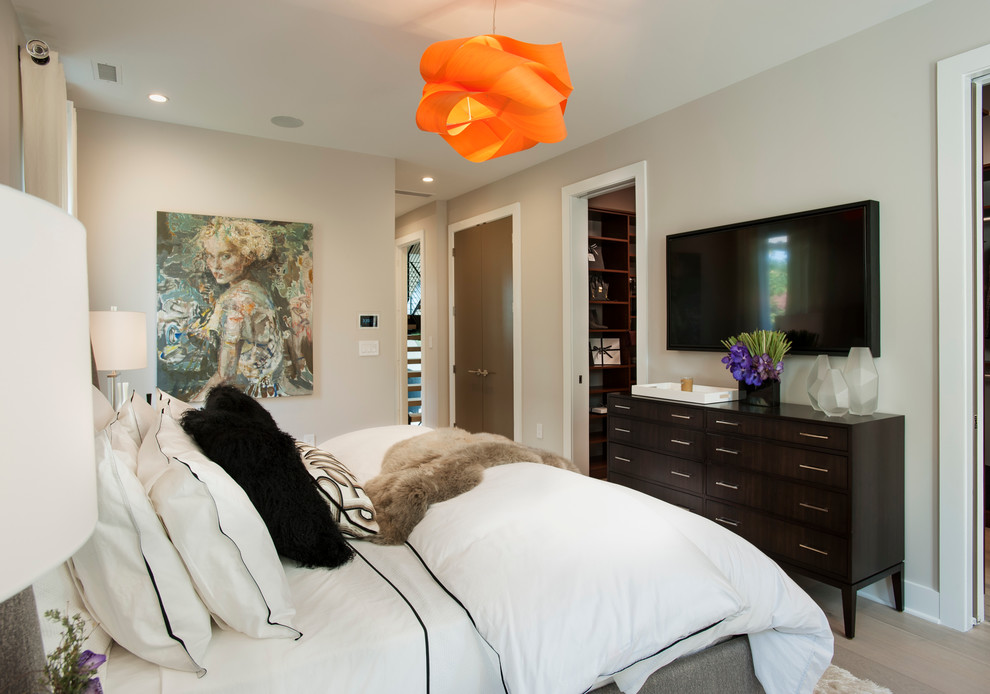 Philadelphia Magazine Design Home 2016 - Modern - Bedroom ...