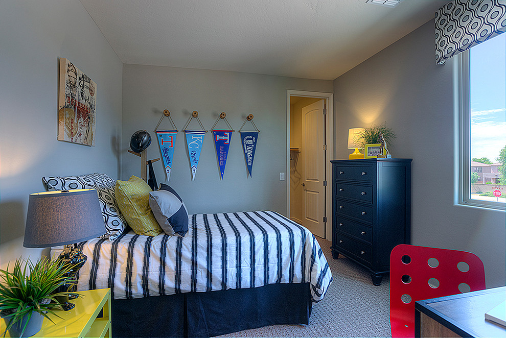 Phoenix, Arizona | Hacienda Sienna - Greer Ranch Bedroom - Bedroom ...