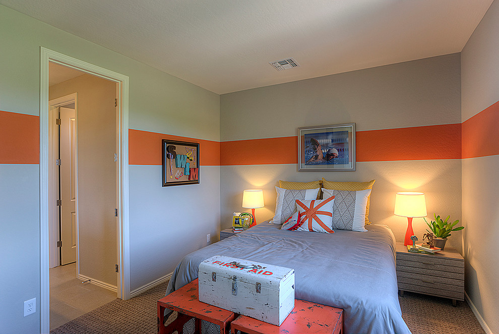Phoenix, Arizona | Hacienda Sienna - Greer Ranch Bedroom - Bedroom ...
