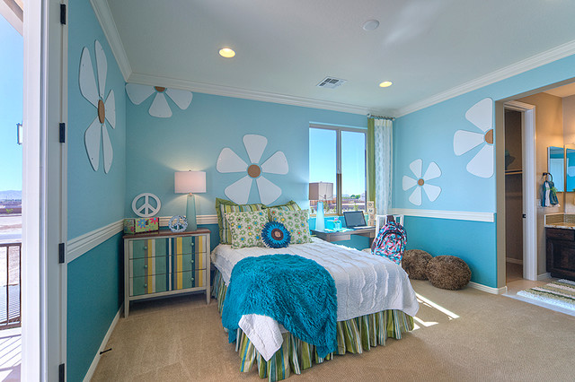 Phoenix, Arizona | Palazzo Valencia - Bridges Bedroom - Bedroom ...