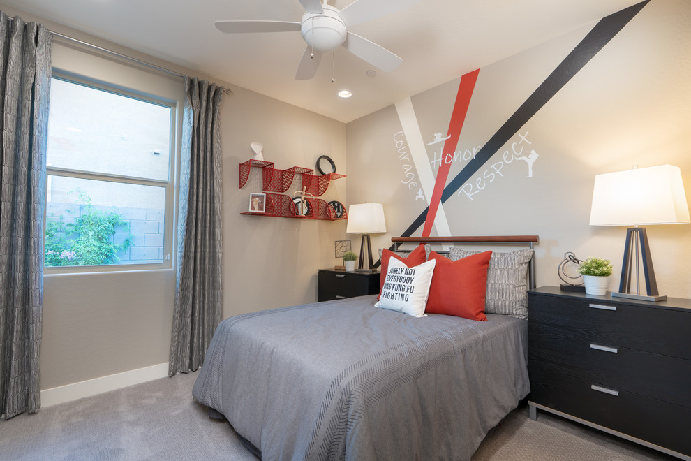 Phoenix, Arizona | Verde Vista - Castillo Clover Secondary Bedroom ...