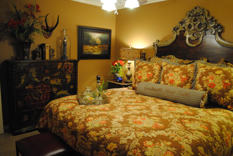 Phyllis - Bedroom - Austin - by the Loft | Houzz