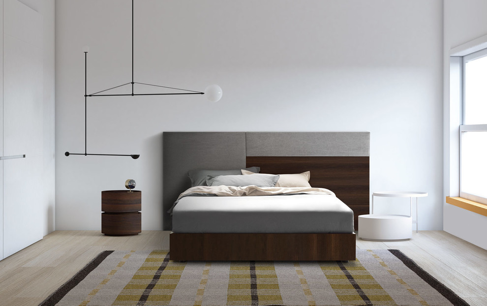 Pianca Boiserie Spazio - Contemporary - Bedroom - San Diego - by Hold ...