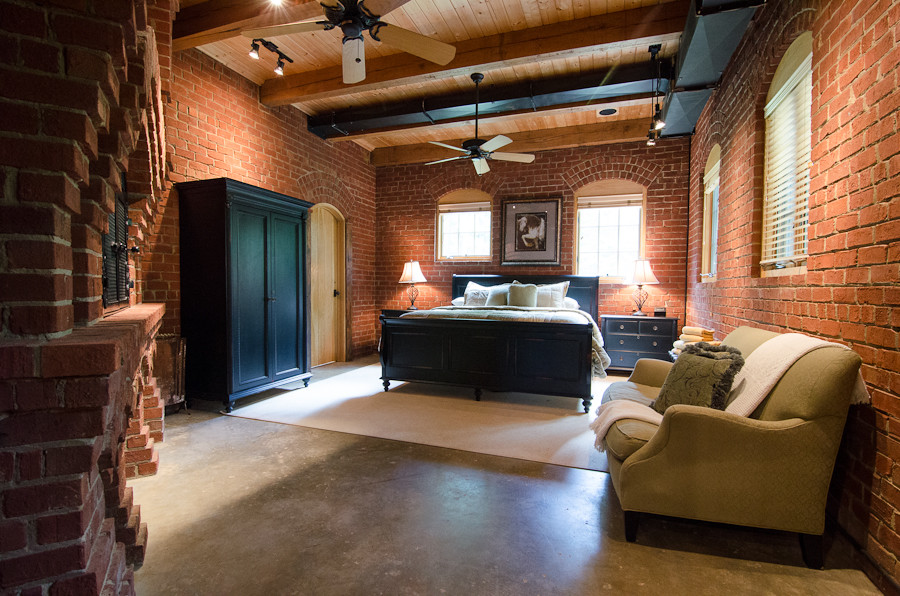 Pierce Lee Residence - Traditional - Bedroom - Atlanta - by Cheri Riley ...