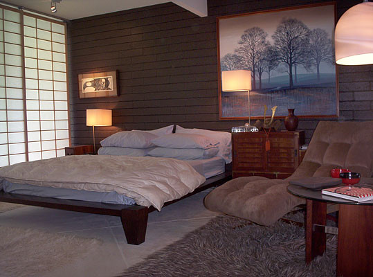 Pierre Senechal Interiors + Design - Modern - Bedroom - Los Angeles ...