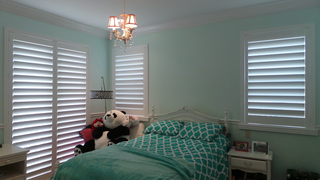 PLANTATION SHUTTERS - HIDDEN CONTROL Made by Plantationshuttersfla.com ...