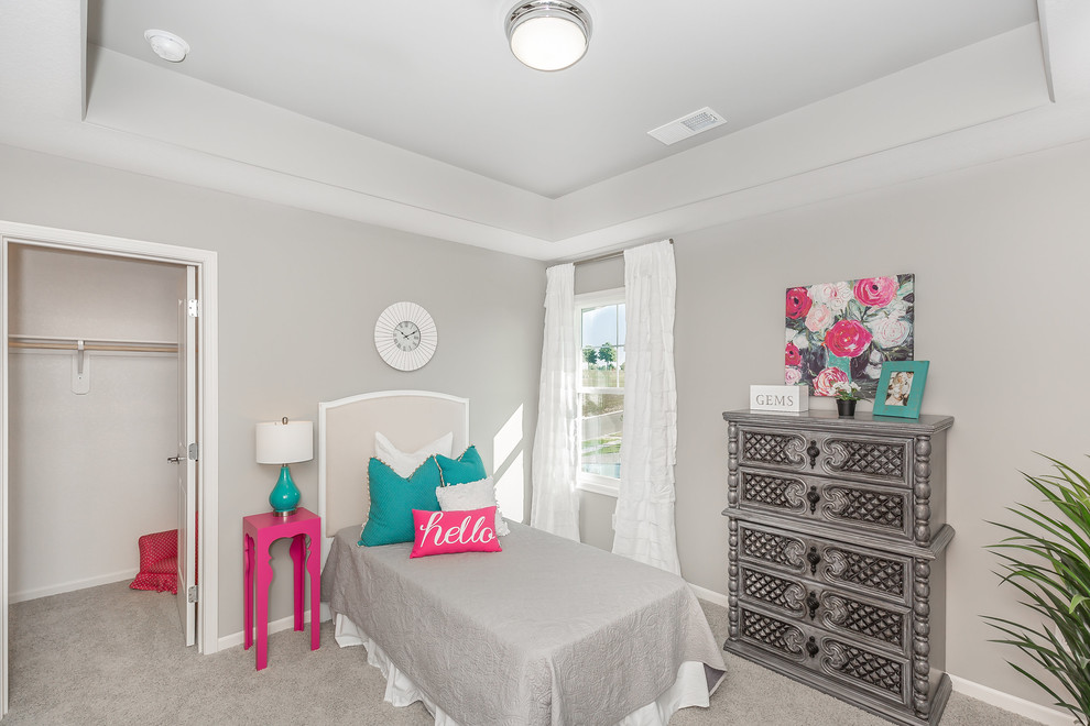 Porter - Valley Ridge Model - Chambre - Kansas City - par Roeser Homes ...