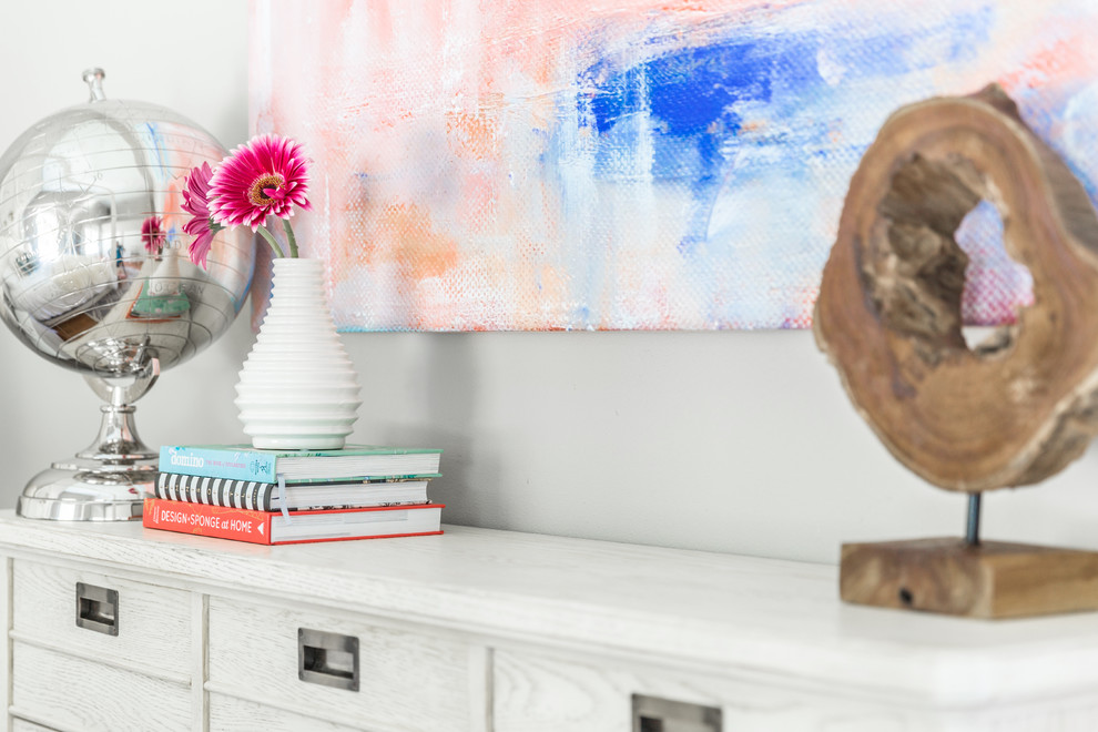 Portia's Master Bedroom Makeover - Modern - Bedroom - Seattle - by The ...