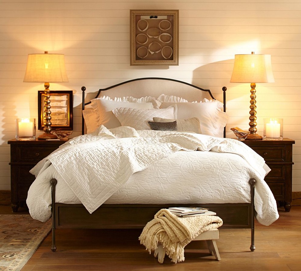 Pottery Barn Master Bedroom Ideas