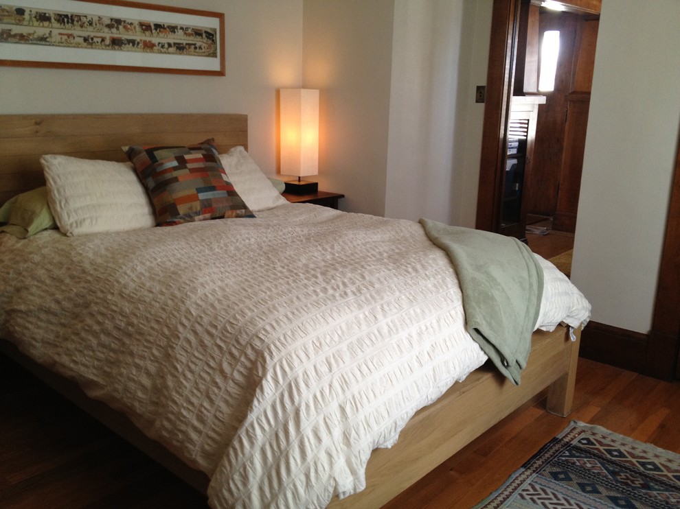 Prairie Style Bungalow Remodel - Craftsman - Bedroom - Salt Lake City ...