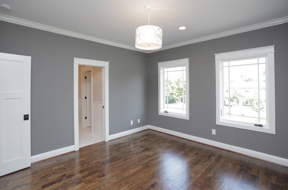 Prairie Style - Bedroom - Dallas - by Canterbury Custom Homes LLC | Houzz