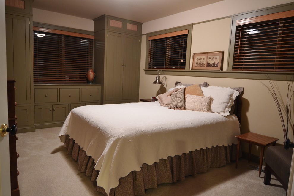 Prairie Style - Whole House Remodel - Craftsman - Bedroom - Other - by ...