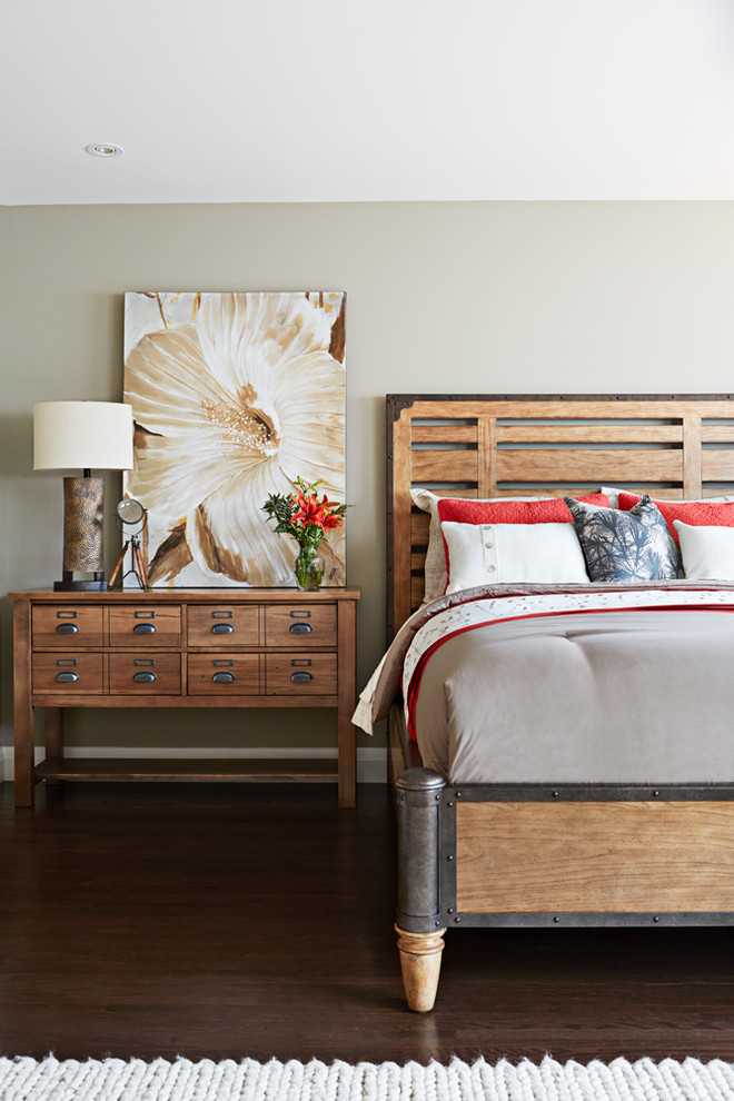 Prince Albert Reno - Contemporary - Bedroom - Toronto - by Designing ...