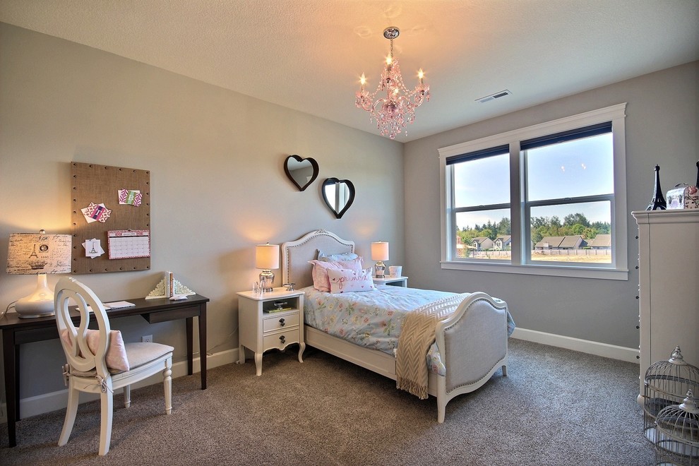 Princess Suite - The Debonair - Multi-Story Cascade-Craftsman ...