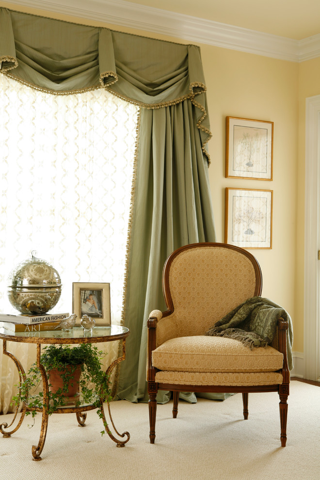 Princeton Home - Traditional - Bedroom - New York - by AJ Margulis ...