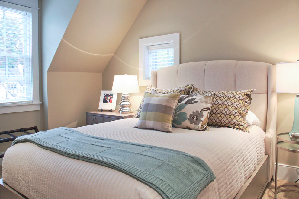 Puritan Avenue - Traditional - Bedroom - Birmingham - by Dwellings | Houzz
