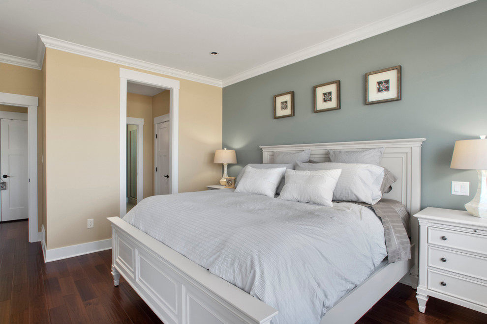 Qualicum Landing-Palladian Developments - Traditional - Bedroom ...
