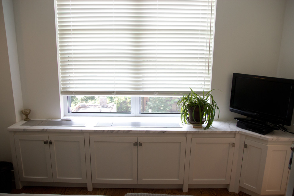 Radiator/AC Combination Unit - Contemporary - Bedroom - New York - by ...