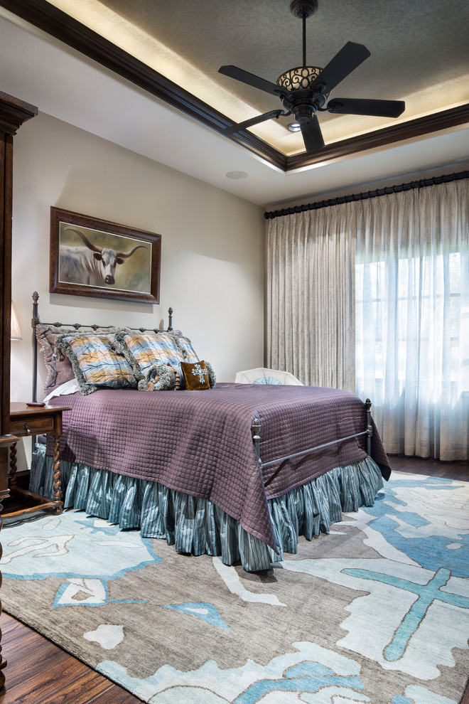 Interiors Mediterranean Ranch