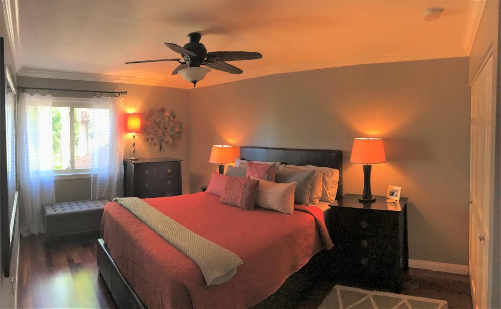 Rancho San Diego Interior Re-Design - Bedroom - San Diego - by Eric Daniel Designs | Houzz