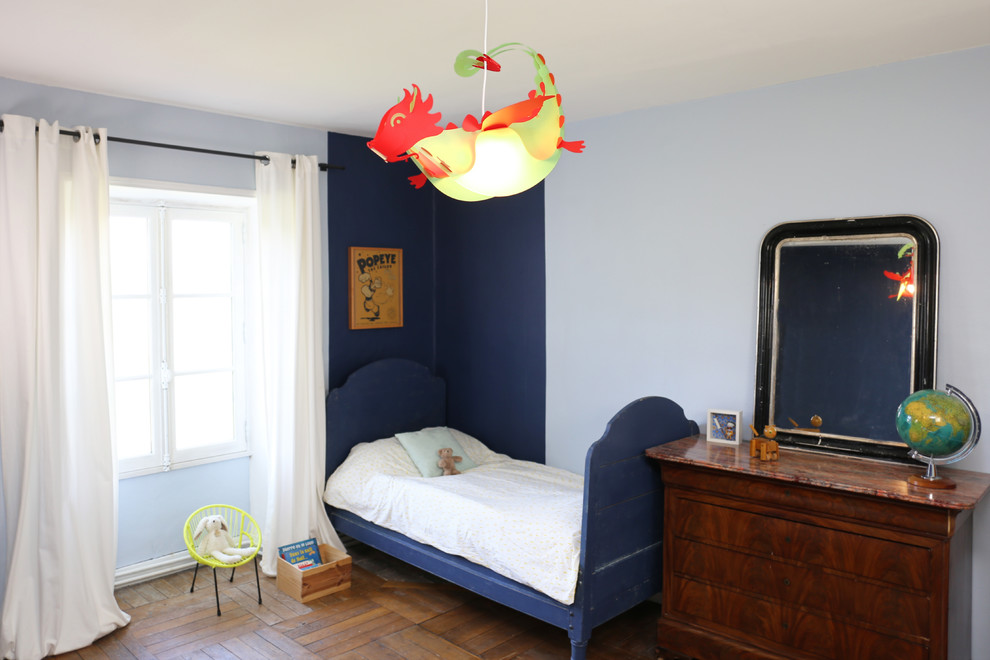R&M Coudert Dragon Ceiling light for Kids, Lime and Red - Contemporary ...