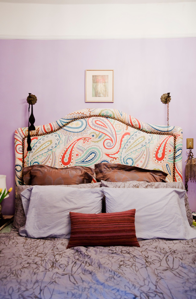 Rayman Boozer - Éclectique - Chambre - New York - par Chris Dorsey ...