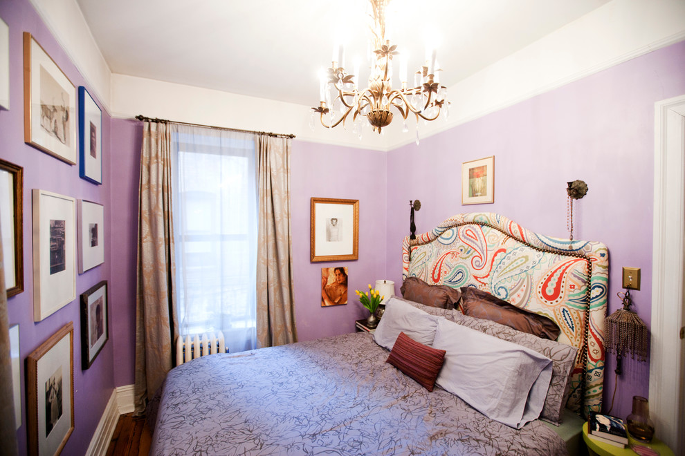 Rayman Boozer - Eclectic - Bedroom - New York - by Chris Dorsey ...