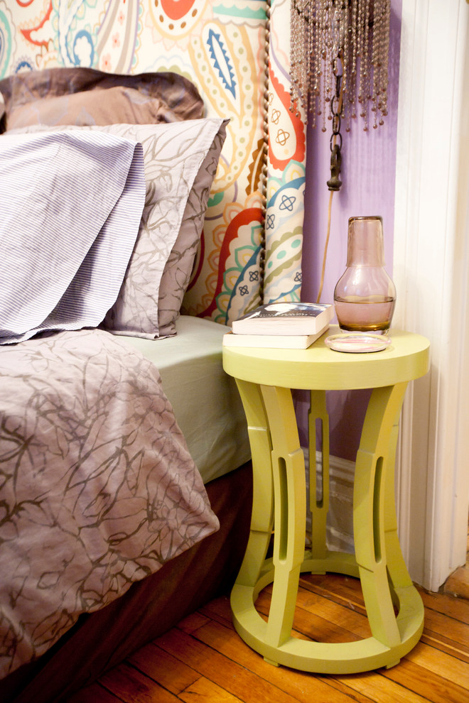 Rayman Boozer - Eclectic - Bedroom - New York - by Chris Dorsey ...