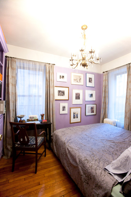 Rayman Boozer - Traditional - Bedroom - New York - by Chris Dorsey ...