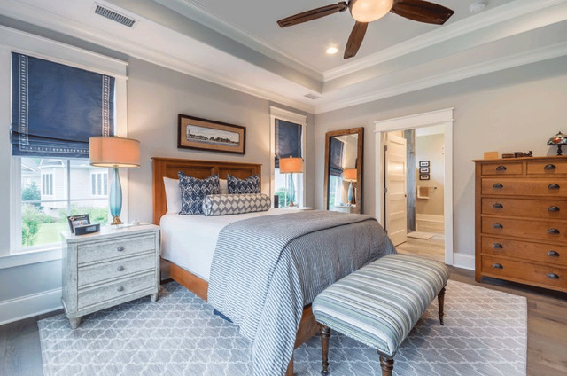 Recent Project Examples - Transitional - Bedroom - Charlotte - by ...