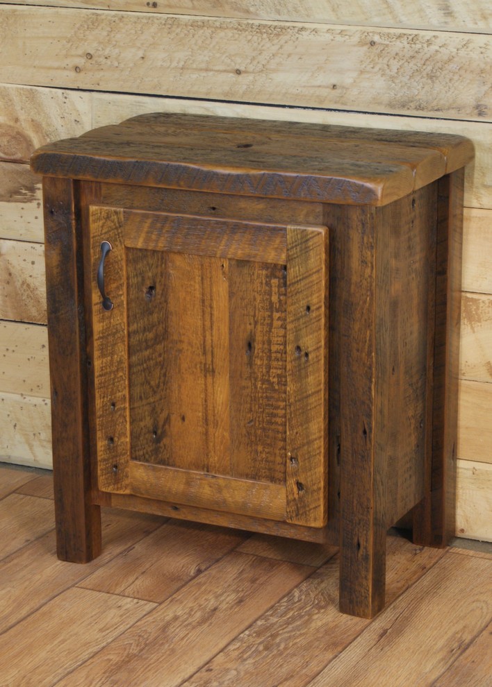 Reclaimed Wood Furniture - Rustic - Bedroom - Other - by Northshore ...