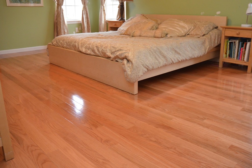 Red Oak - Traditional - Bedroom - Other - by Hardwoods4Less, LLC | Houzz