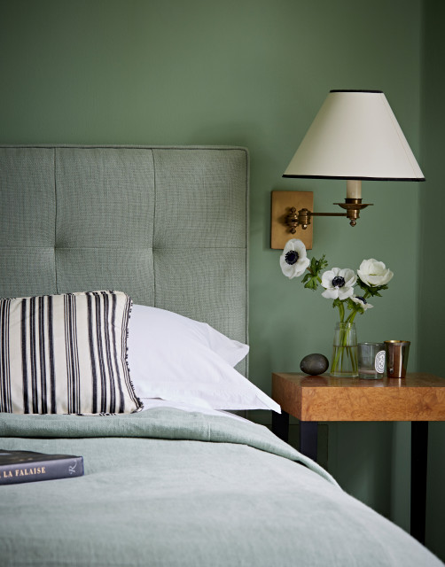 REDCLIFFE SQUARE, LONDON - Victorian - Bedroom - London - by Sally ...