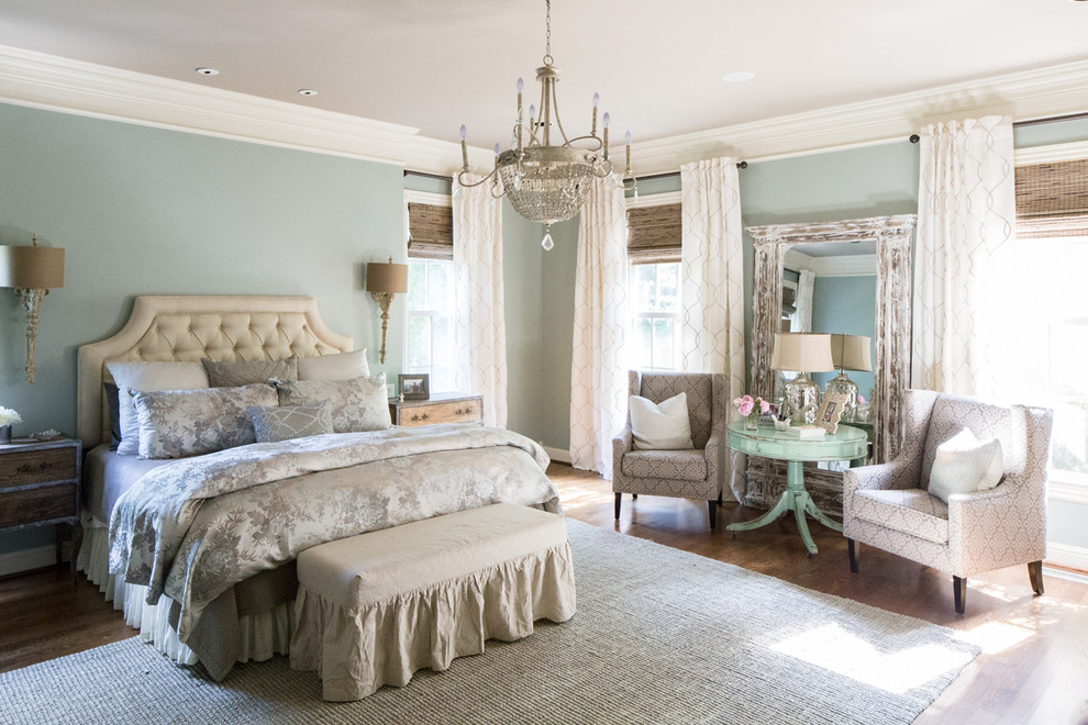 Refresh Home Project - Transitional - Bedroom - Atlanta - by JLS ...